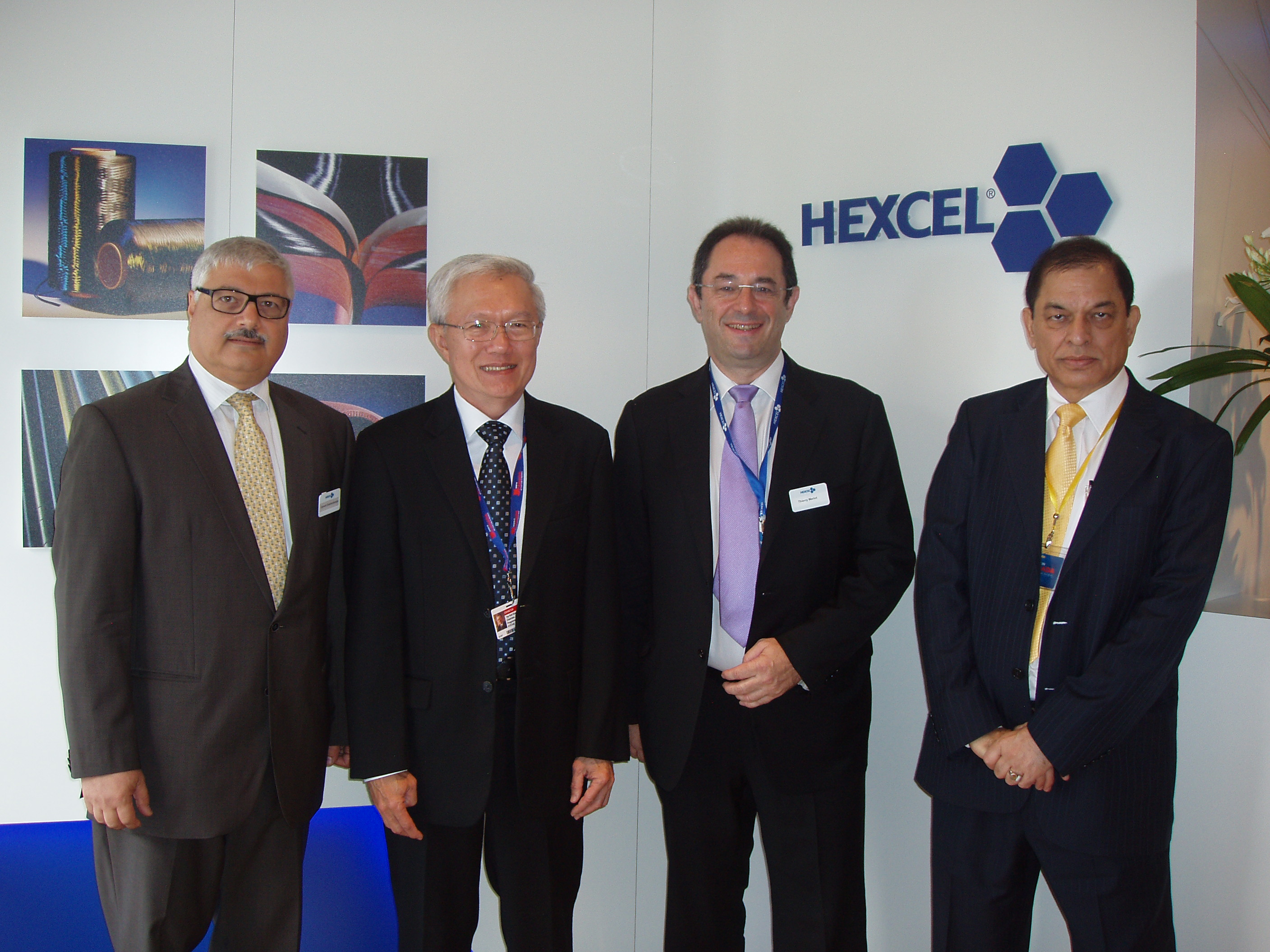 Composites Manufacturer Hexcel Joins Singapore A*STAR Aerospace ...